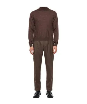 Tagliatore Mike Roll-neck Sweater