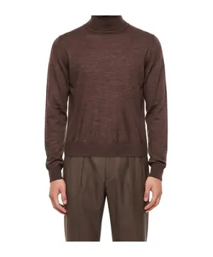 Tagliatore Mike Roll-neck Sweater