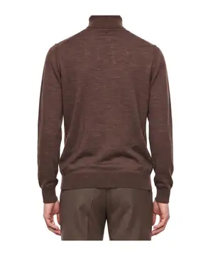 Tagliatore Mike Roll-neck Sweater
