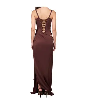 MARIA LUCIA HOHAN Sleeveless Dress