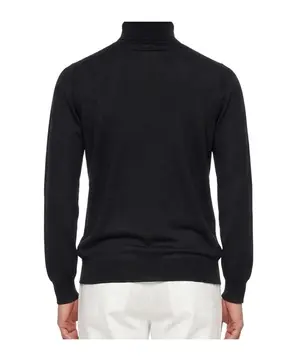 Tagliatore Mike Roll-neck Knitted Jumper