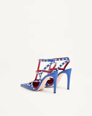 Valentino Garavani Rockstud Kidskin Pumps 100mm