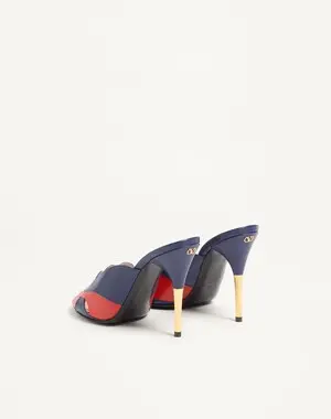 Valentino Garavani Round-toe High-heeled Sandals