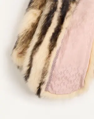 Valentino Garavani Printed Short Jacket