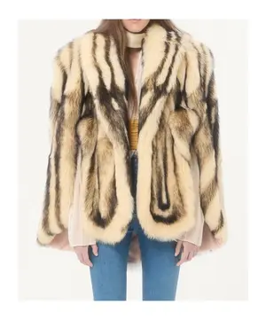 Valentino Garavani Printed Short Jacket