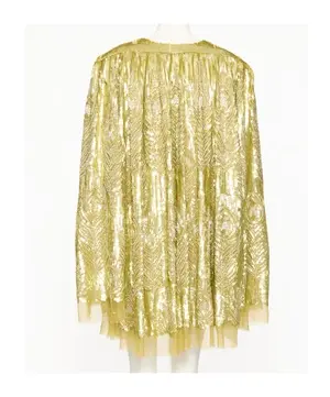 Valentino Garavani Sheer-detail Jacket