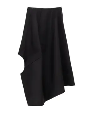 Comme Des Garçons Circular Skirt