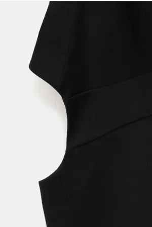 Comme Des Garçons Circular Skirt