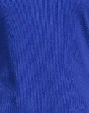 Burberry Sleeveless Round-neck T-shirt - Blue