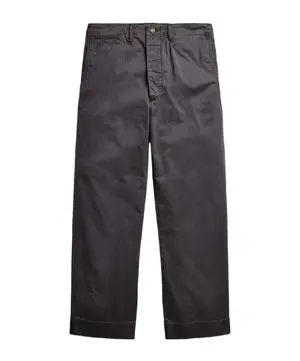 Ralph Lauren Pinstriped Utility Trousers