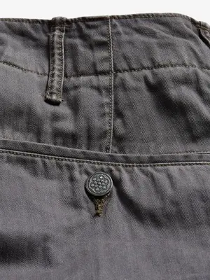 Ralph Lauren Pinstriped Utility Trousers