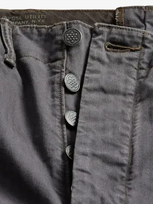 Ralph Lauren Pinstriped Utility Trousers