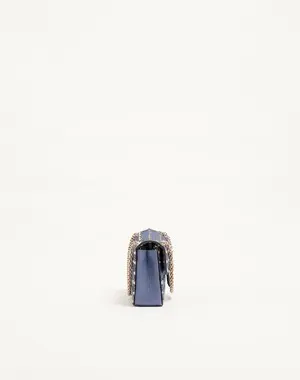 Valentino Garavani Rockstud Spike Small Shoulder Bag In Kidskin