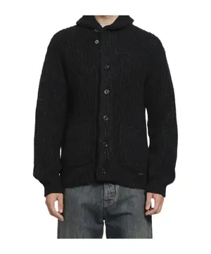 Polo Ralph Lauren Shawl-collar Cardigan - Black