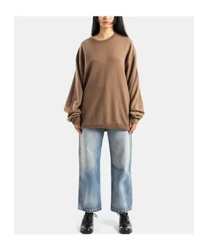 Extreme Cashmere Crew-neck Sweater
