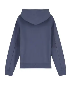 Emporio Armani Hoodie Visibility Regular Fit Cotton Blend With Logo