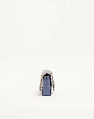 Valentino Garavani Rockstud Spike Medium Shoulder Bag In Kidskin