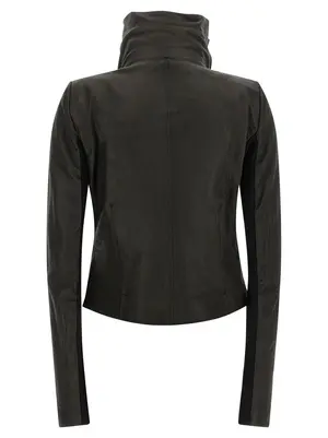 Rick Owens Classic Biker Jacket