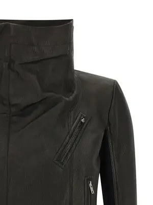 Rick Owens Classic Biker Jacket