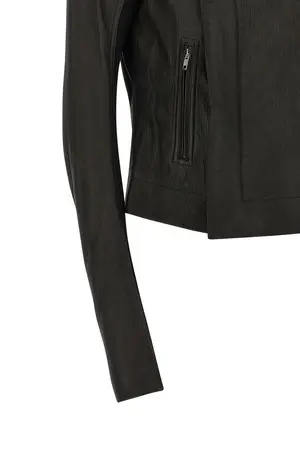 Rick Owens Classic Biker Jacket