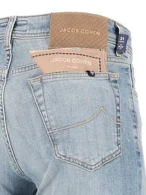 JACOB COHЁN Bard Slim-fit Jeans