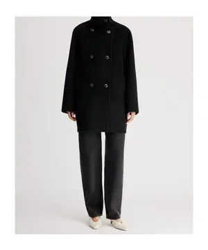 Loulou De Saison Olmo Double-breasted Coat
