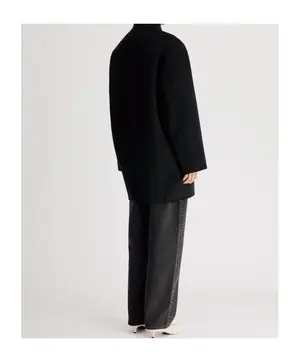 Loulou De Saison Olmo Double-breasted Coat