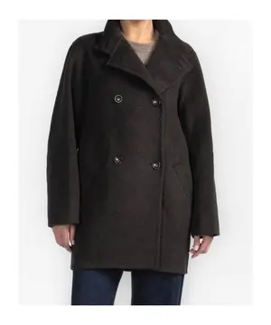 Loulou De Saison Olmo Double-breasted Coat
