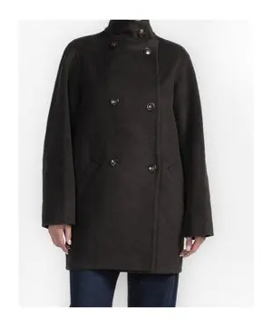 Loulou De Saison Olmo Double-breasted Coat