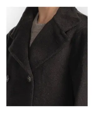 Loulou De Saison Olmo Double-breasted Coat