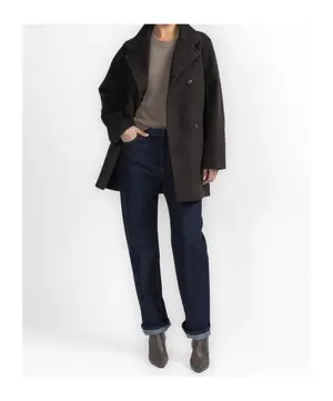 Loulou De Saison Olmo Double-breasted Coat