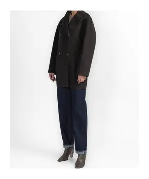 Loulou De Saison Olmo Double-breasted Coat