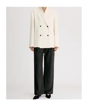 Loulou De Saison Sira Shawl-collar Blazer