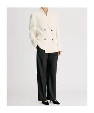 Loulou De Saison Sira Shawl-collar Blazer