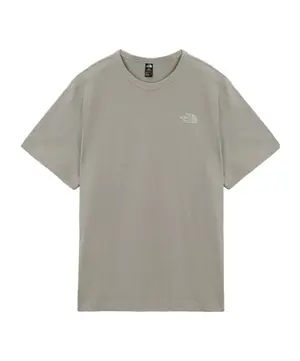 The North Face Nse Slopes Crew-neck T-shirt - Gray