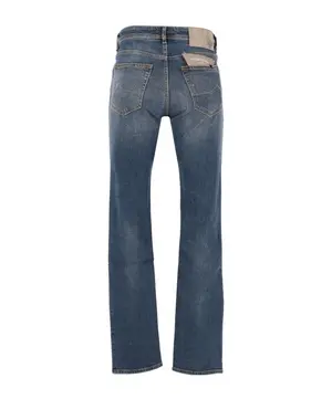JACOB COHЁN Bard Slim-fit Jeans