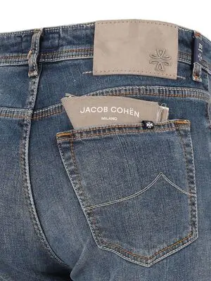 JACOB COHЁN Bard Slim-fit Jeans