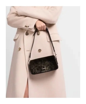 Hogan H-turn Flap Bag Mini