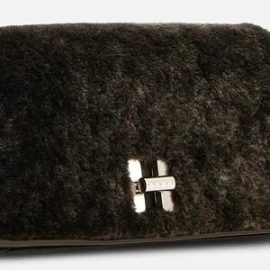 Hogan H-turn Flap Bag Mini
