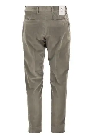 PT TORINO Corduroy Pants
