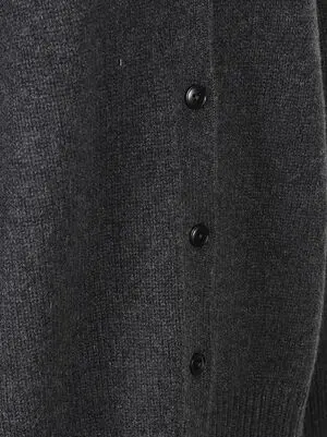 Loulou De Saison Duca Oversized V-neck Cardigan
