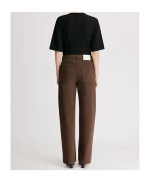Loulou De Saison Mico Wide-leg Jeans