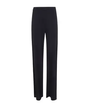 Filippa K Freja Straight-leg Trousers - Black