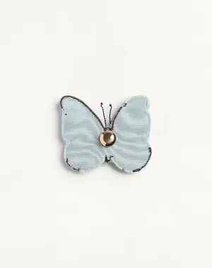 Valentino Garavani Flutterby Brooch