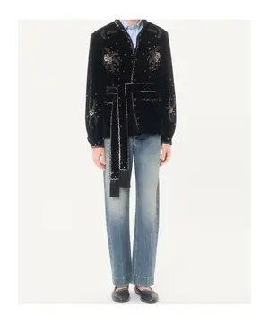 Valentino Garavani Long-sleeve Casual Jacket