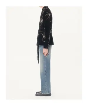Valentino Garavani Long-sleeve Casual Jacket