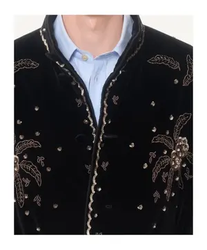 Valentino Garavani Long-sleeve Casual Jacket
