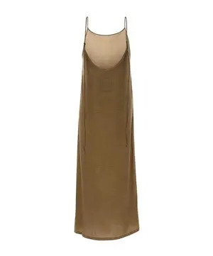 UMA WANG Sleeveless Dress