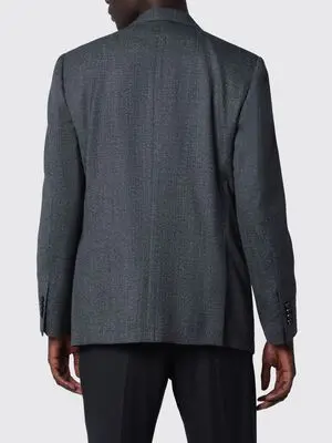 LARDINI Long-sleeved Blazer