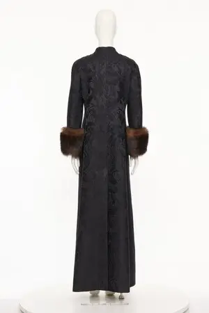 Valentino Garavani Long-sleeved Dress